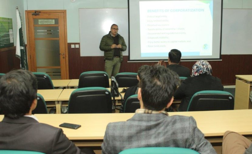 How can I get Challan form for online filing in eServices? | SECP