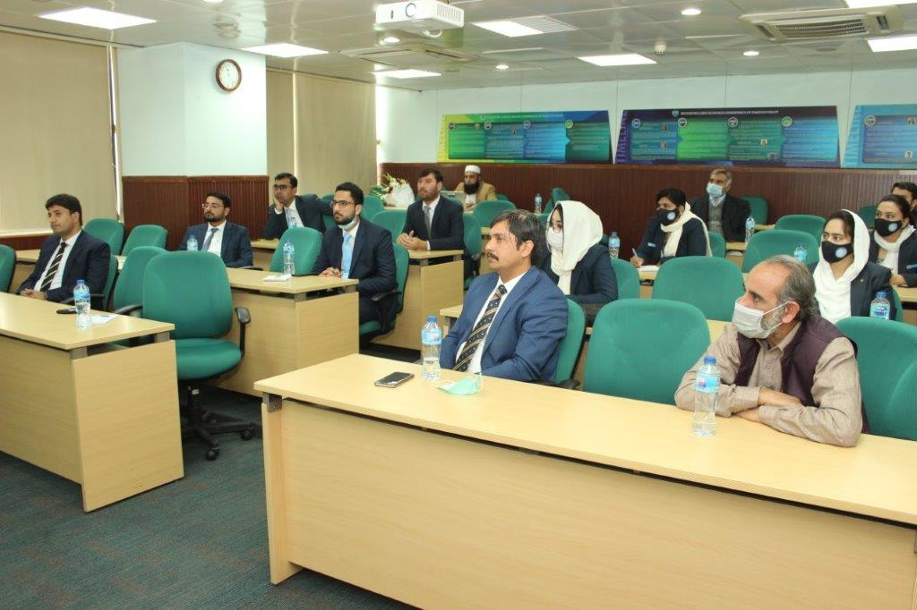 FIA officers visited SECP Head Office for a briefing on SECP’s ...
