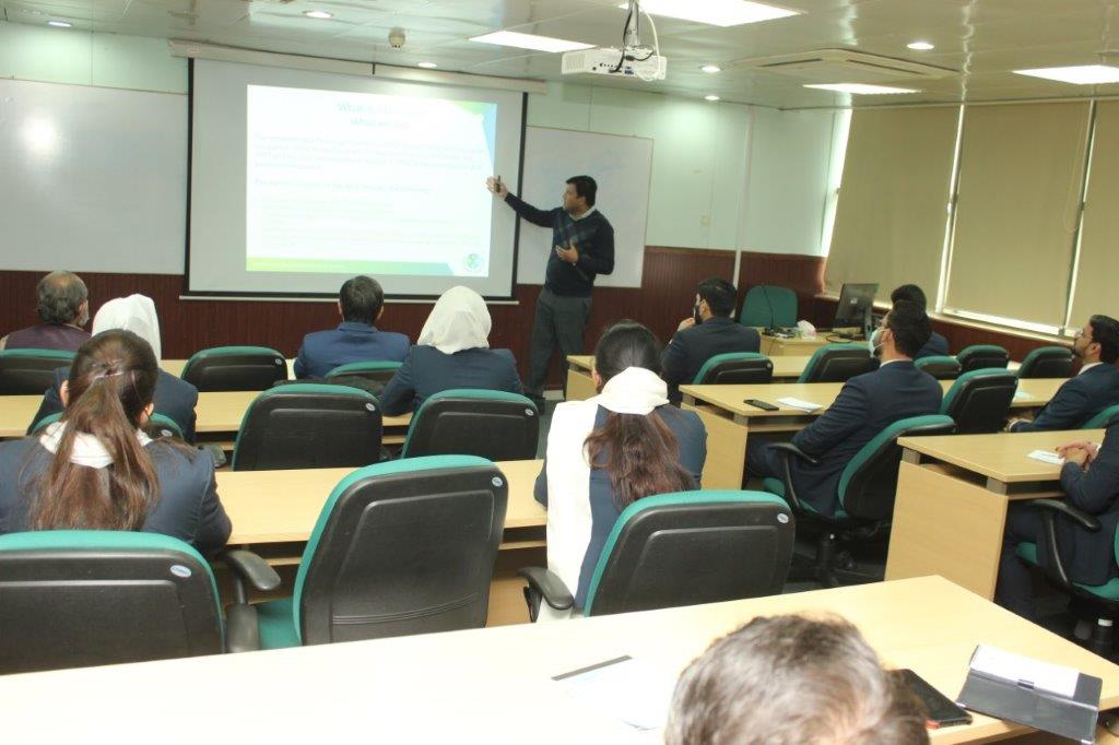 FIA officers visited SECP Head Office for a briefing on SECP’s ...