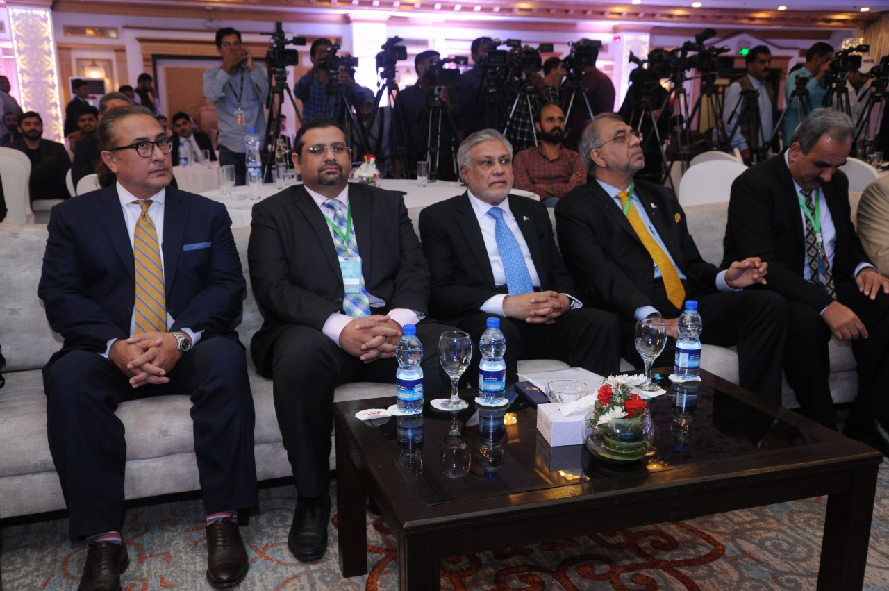 SECP Chairman addresses ICAP’s All Pakistan Chartered Accountant’s ...