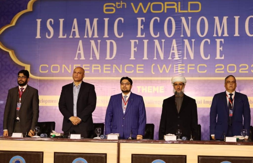 SECP Commissioner Abdul Rehman Warraich delivered keynote address at ...