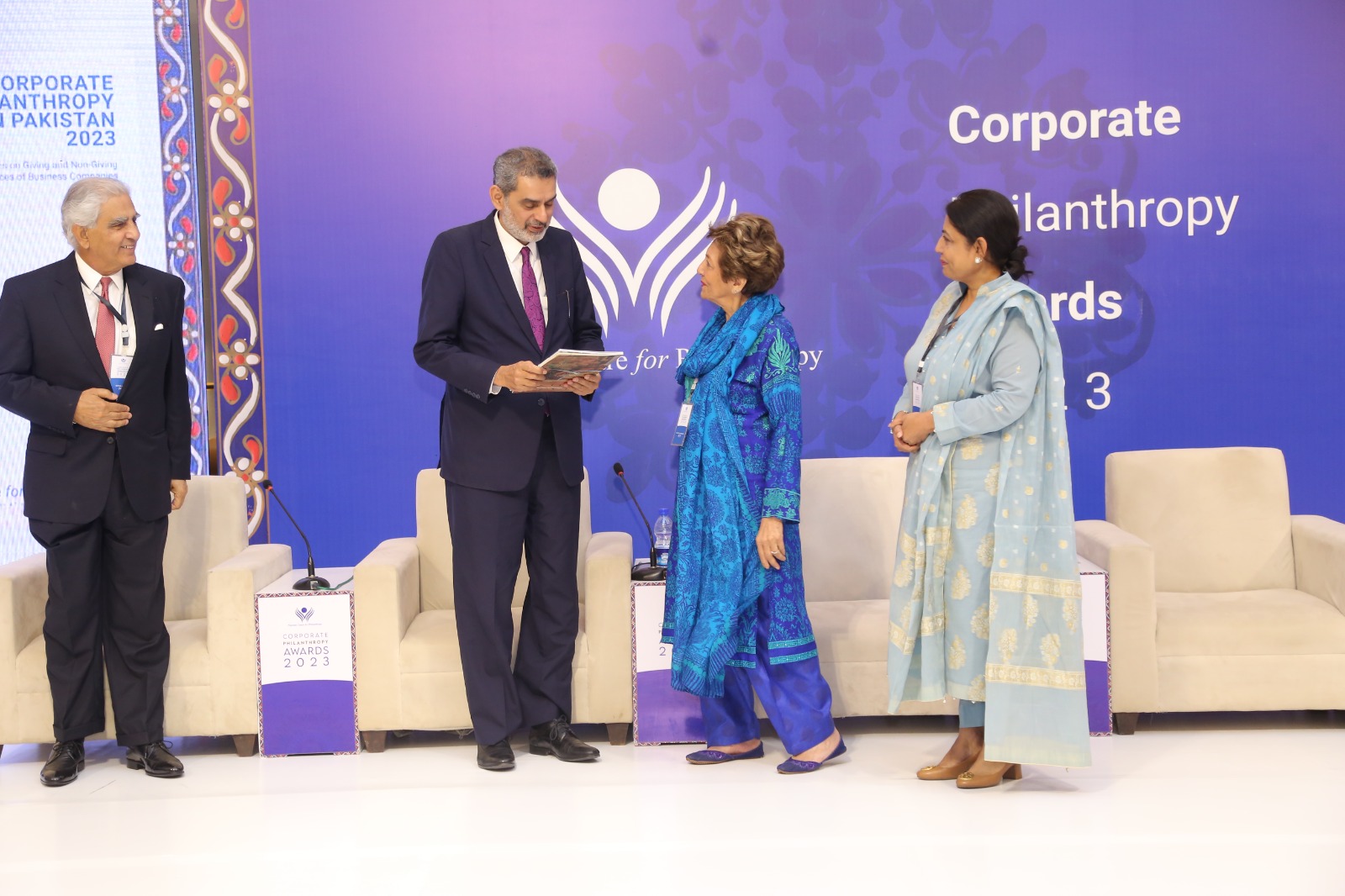 SECP Chairman Akif Saeed’s speech at the launch and award ceremony for ...