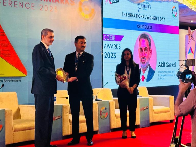 SECP Chairman Akif Saeed’s address at the Annual Global Diversity ...