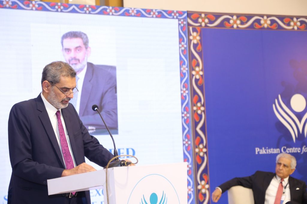 SECP Chairman Akif Saeed’s speech at the launch and award ceremony for ...