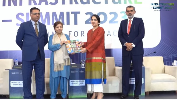 SECP Chairman Akif Saeed’s address at the Infrastructure Summit 2023 – SECP