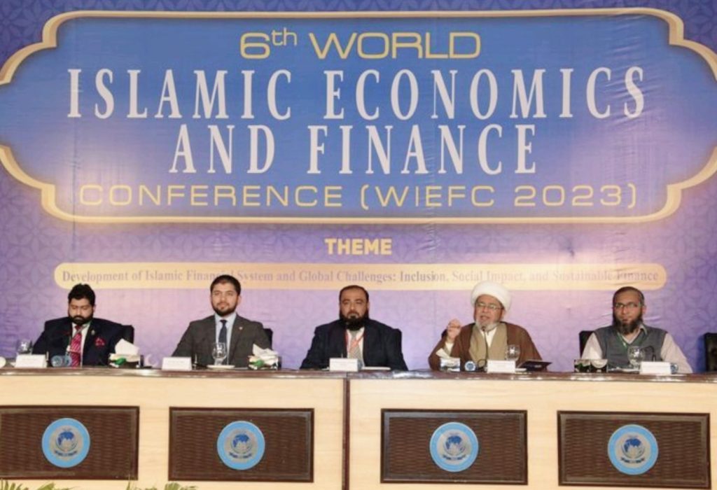 SECP Commissioner Abdul Rehman Warraich delivered keynote address at ...