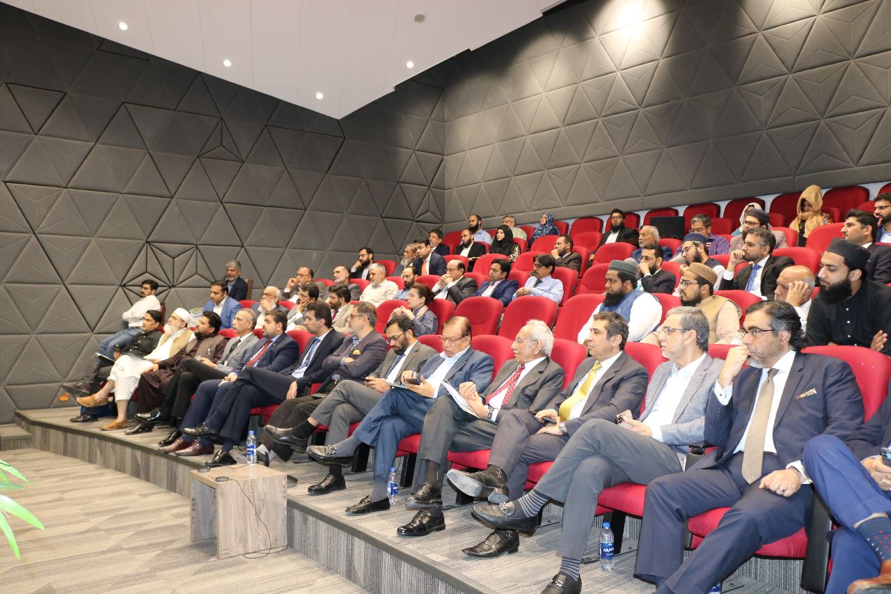 SECP releases “A Diagnostic Review of Islamic Finance in the Non-Bank ...