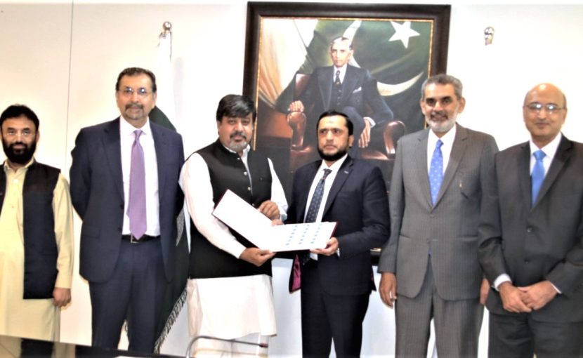 Delegation of Powers (PRDD – Insurance) | SECP