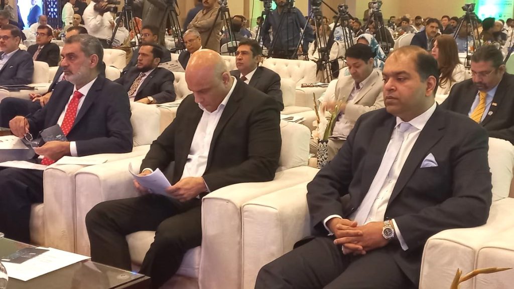 SECP and AAOIFI organized Pakistan’s inaugural conference on Islamic ...