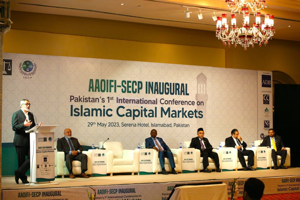 SECP and AAOIFI organized Pakistan’s inaugural conference on Islamic ...