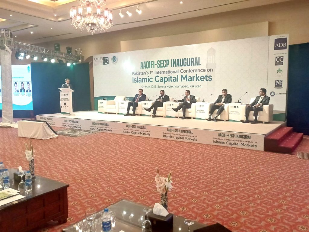 SECP and AAOIFI organized Pakistan’s inaugural conference on Islamic ...