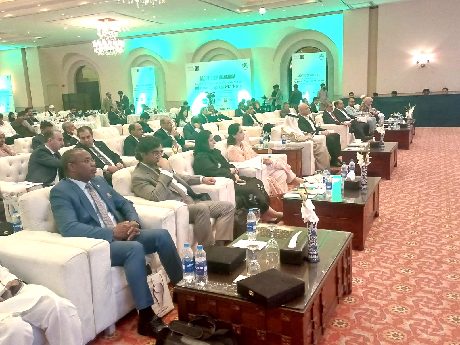 SECP and AAOIFI organized Pakistan’s inaugural conference on Islamic ...