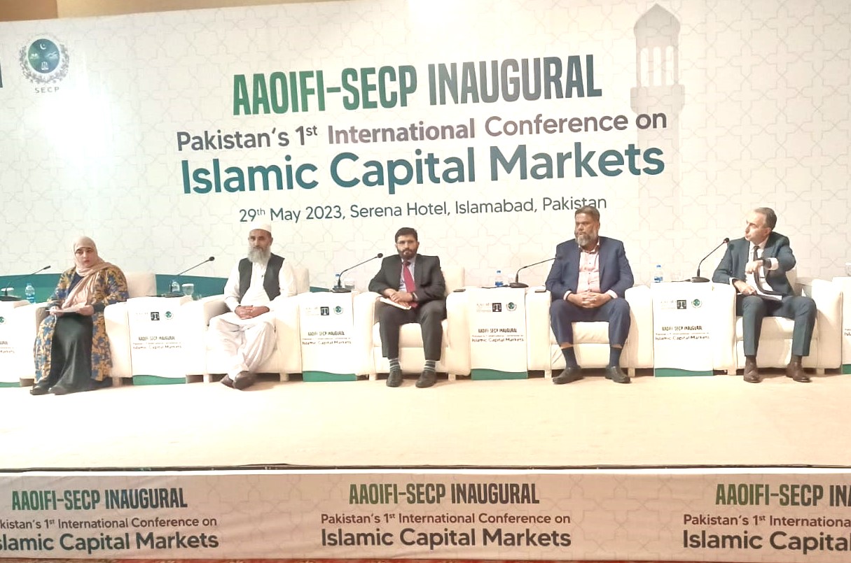 SECP and AAOIFI organized Pakistan’s inaugural conference on Islamic ...