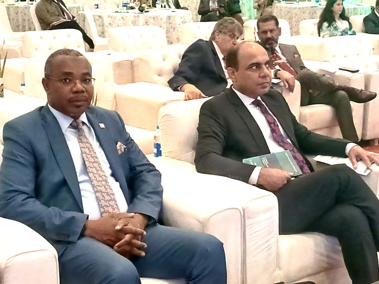 SECP and AAOIFI organized Pakistan’s inaugural conference on Islamic ...