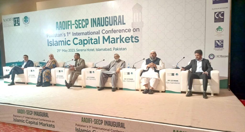 SECP and AAOIFI organized Pakistan’s inaugural conference on Islamic ...