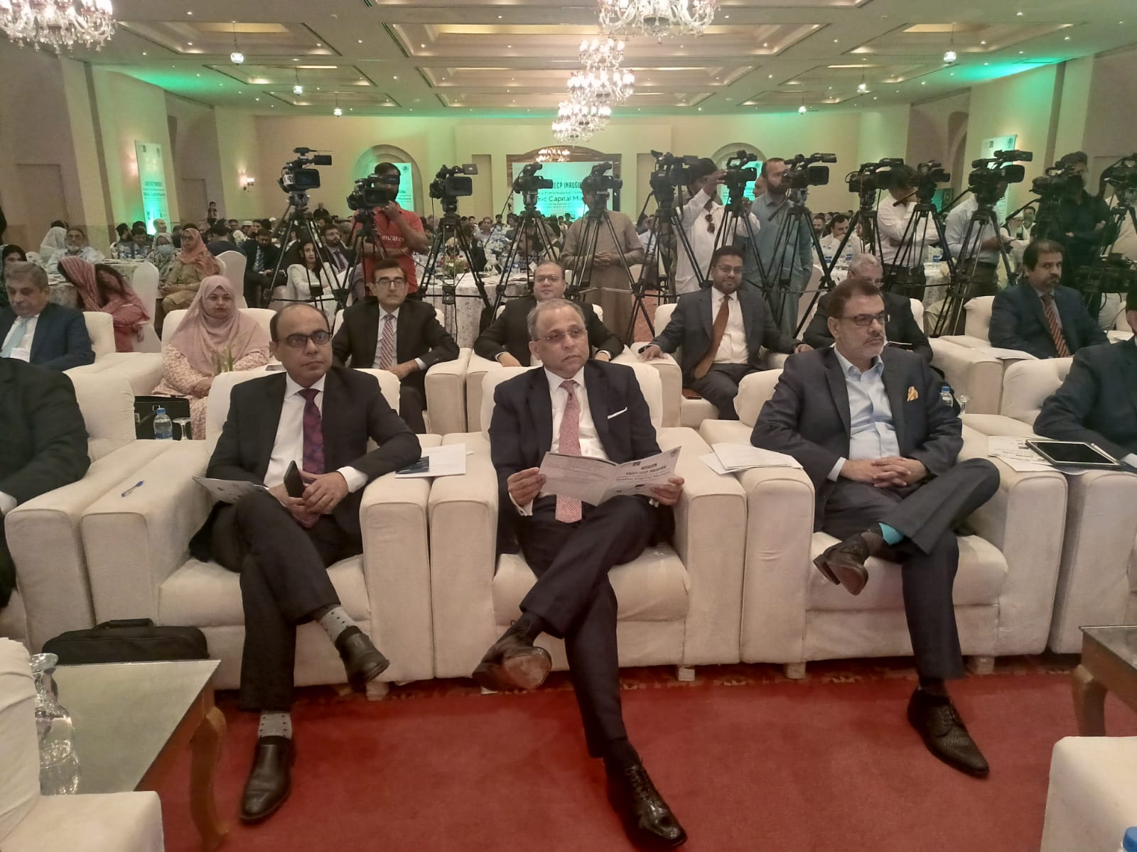 SECP and AAOIFI organized Pakistan’s inaugural conference on Islamic ...