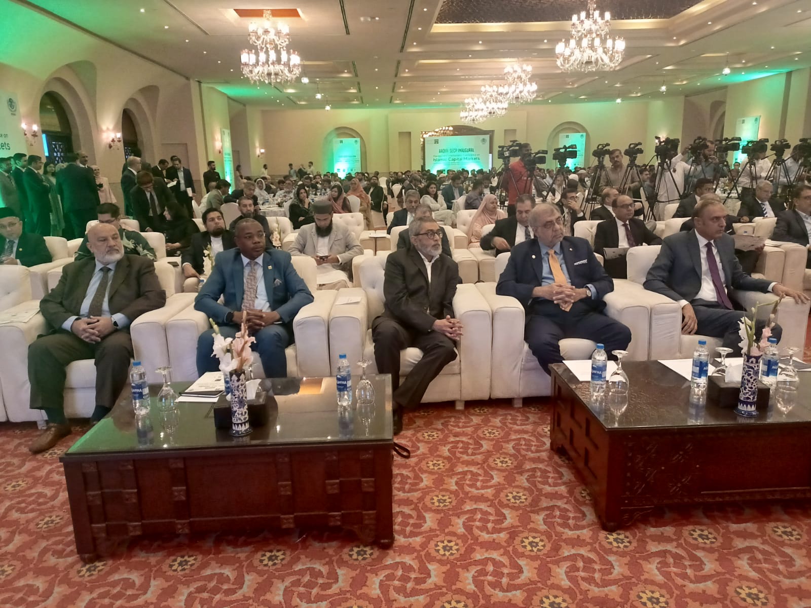 SECP and AAOIFI organized Pakistan’s inaugural conference on Islamic ...