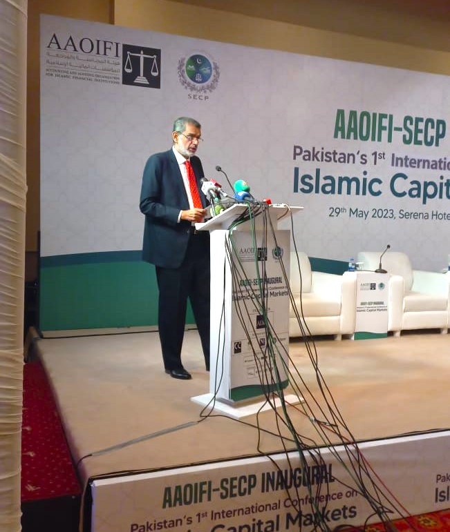 SECP and AAOIFI organized Pakistan’s inaugural conference on Islamic ...