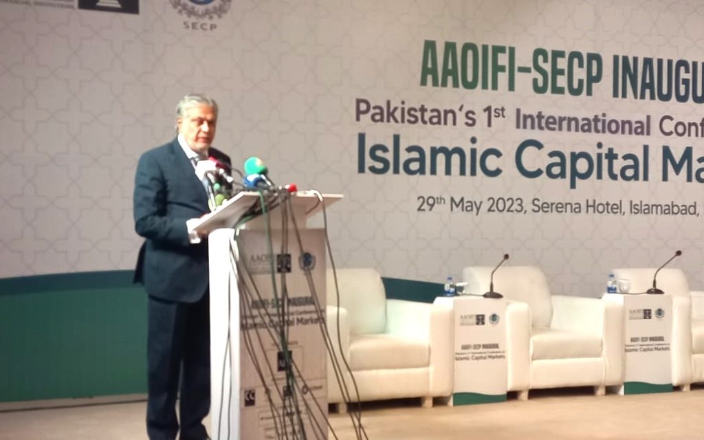 SECP and AAOIFI organized Pakistan’s inaugural conference on Islamic ...