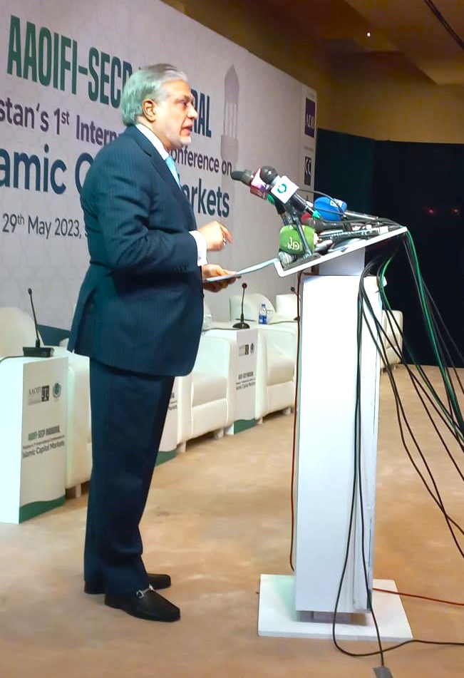 SECP and AAOIFI organized Pakistan’s inaugural conference on Islamic ...