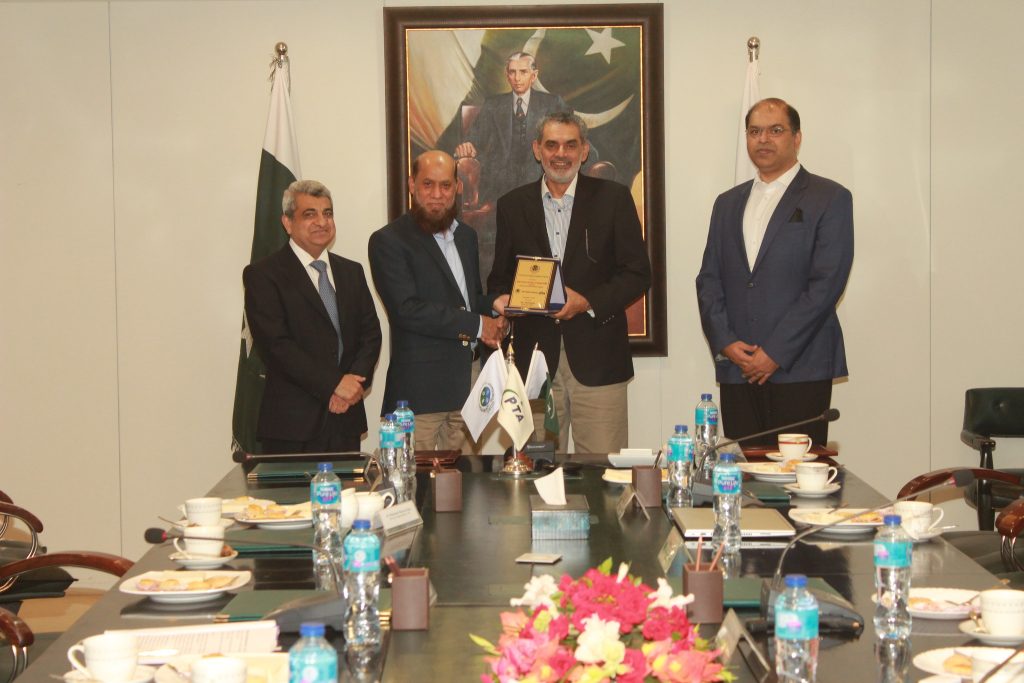 PTA – SECP sign MoU to promote mutual cooperation – SECP