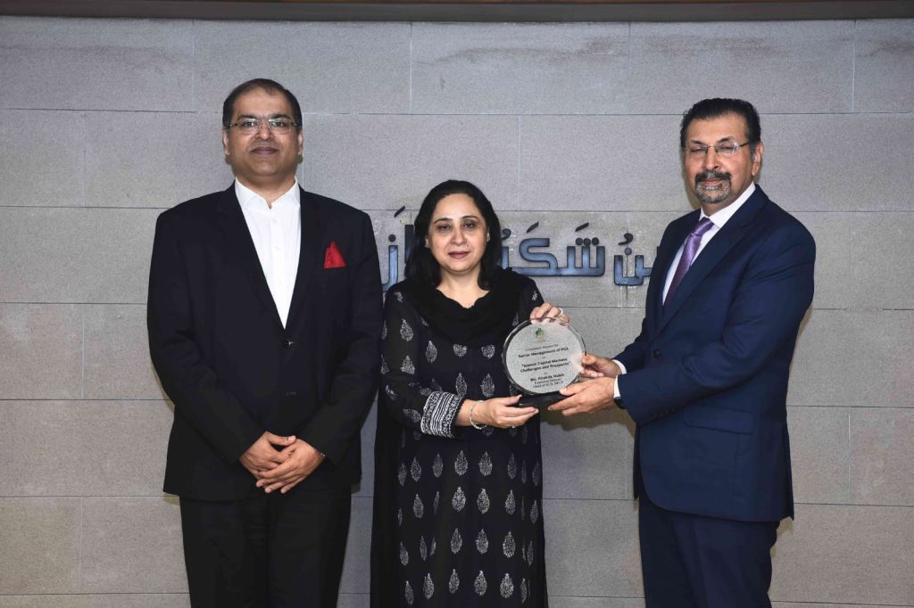 The SECP, in partnership with PSX and IBA Centre for Excellence in ...