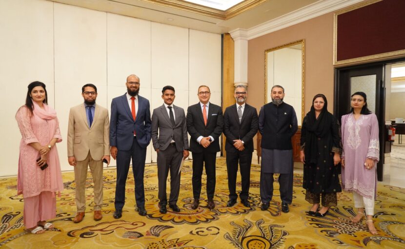 SECP, in collaboration with EY, organized a two-day workshop on LEAP ...