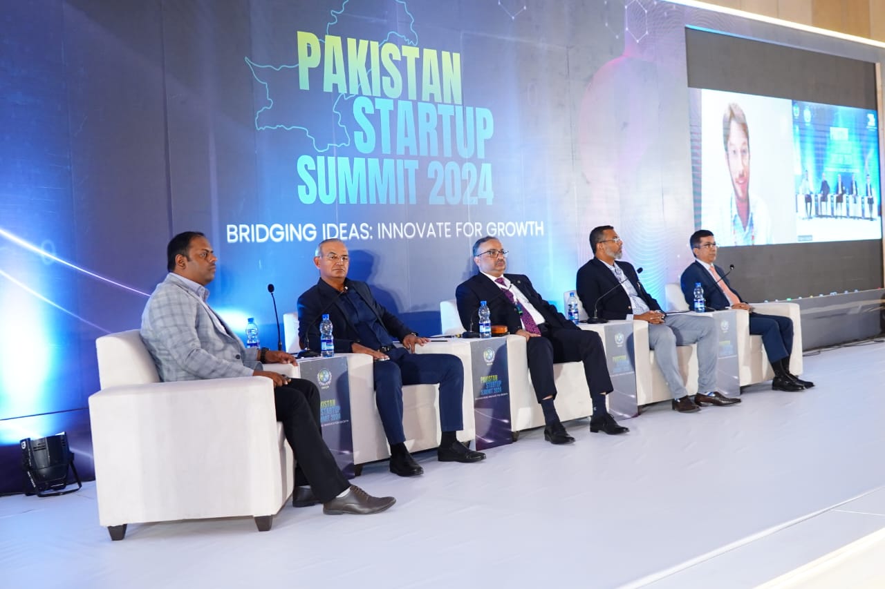 SECP holds Pakistan’s First-Ever Start-up Summit in Karachi to Foster ...