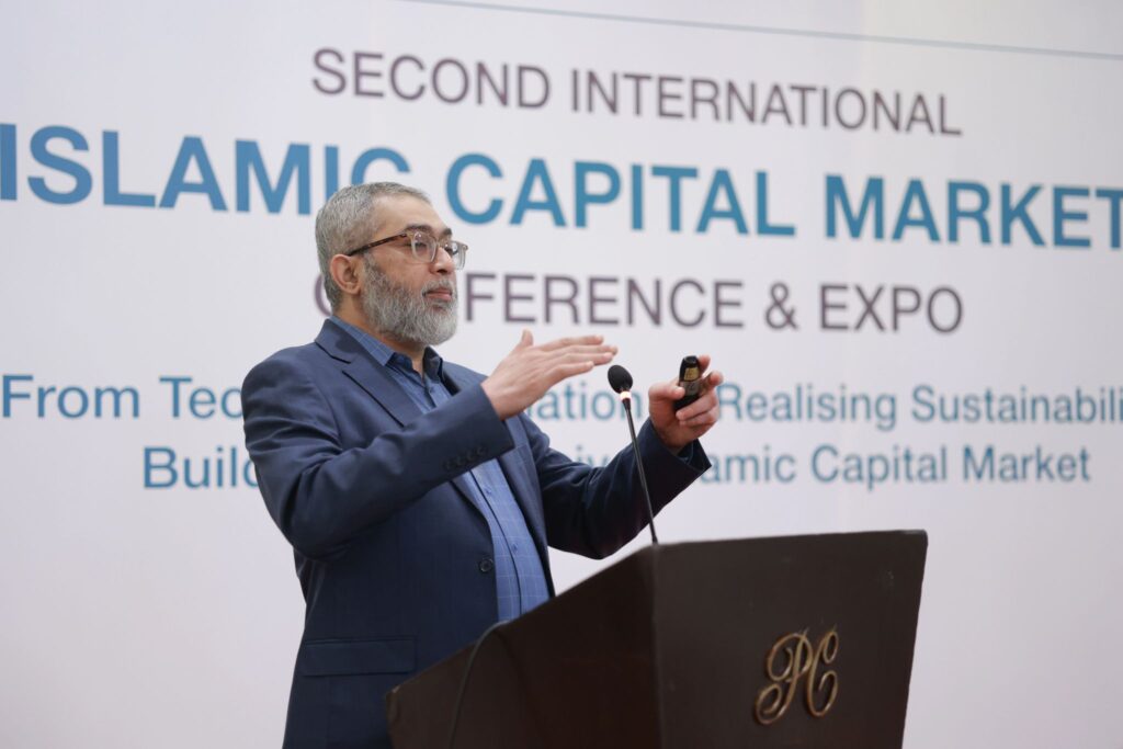 SECP Hosts Second International Islamic Capital Market Conference – SECP