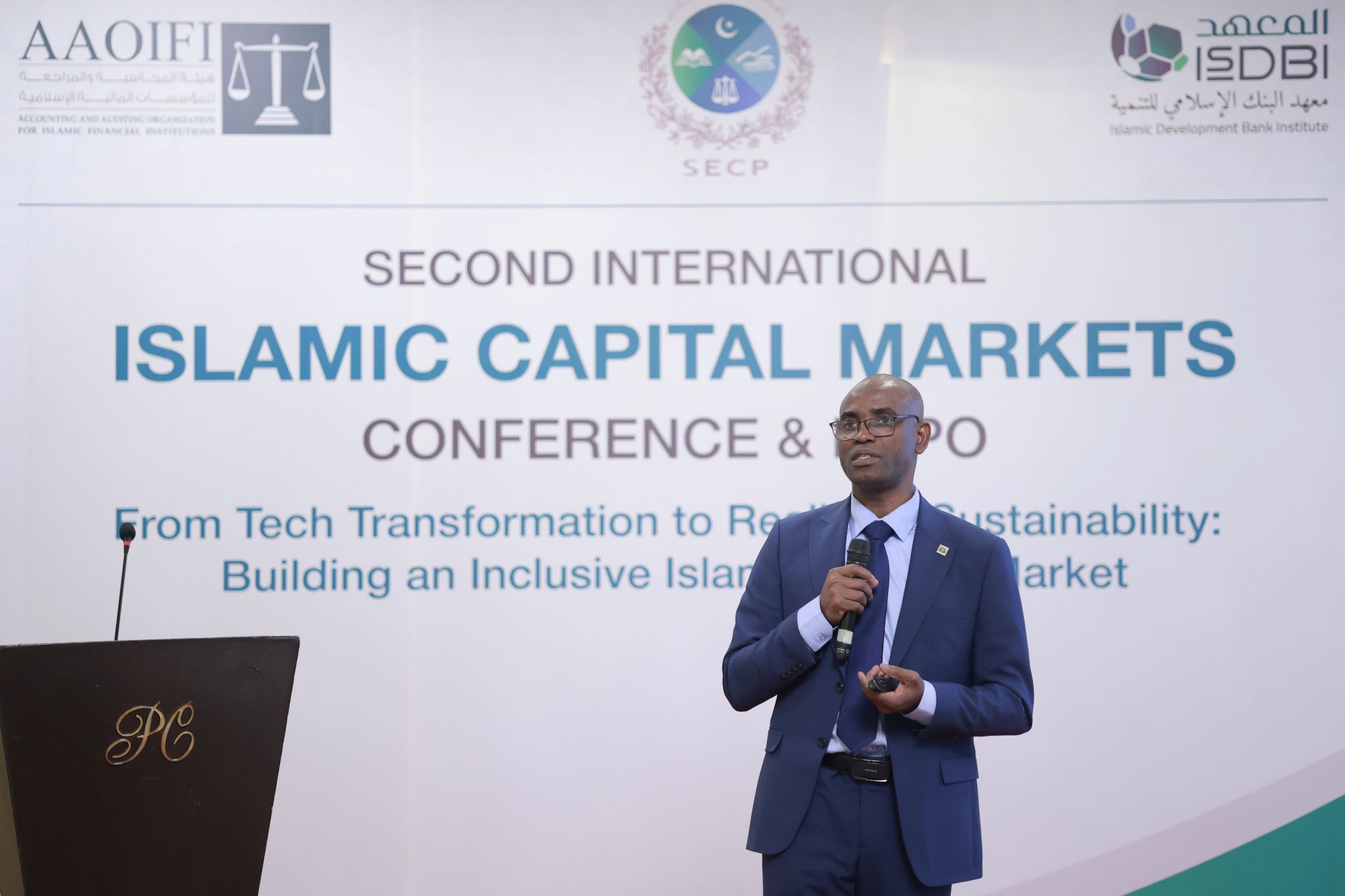 SECP Hosts Second International Islamic Capital Market Conference – SECP