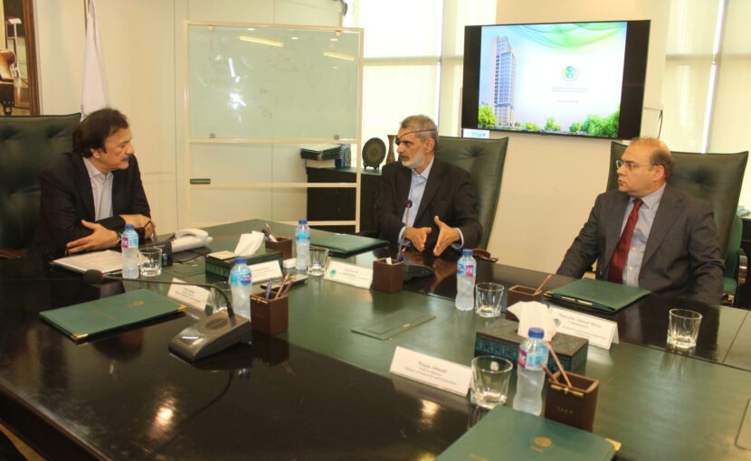 What is eServices and how to access the eServices? – SECP