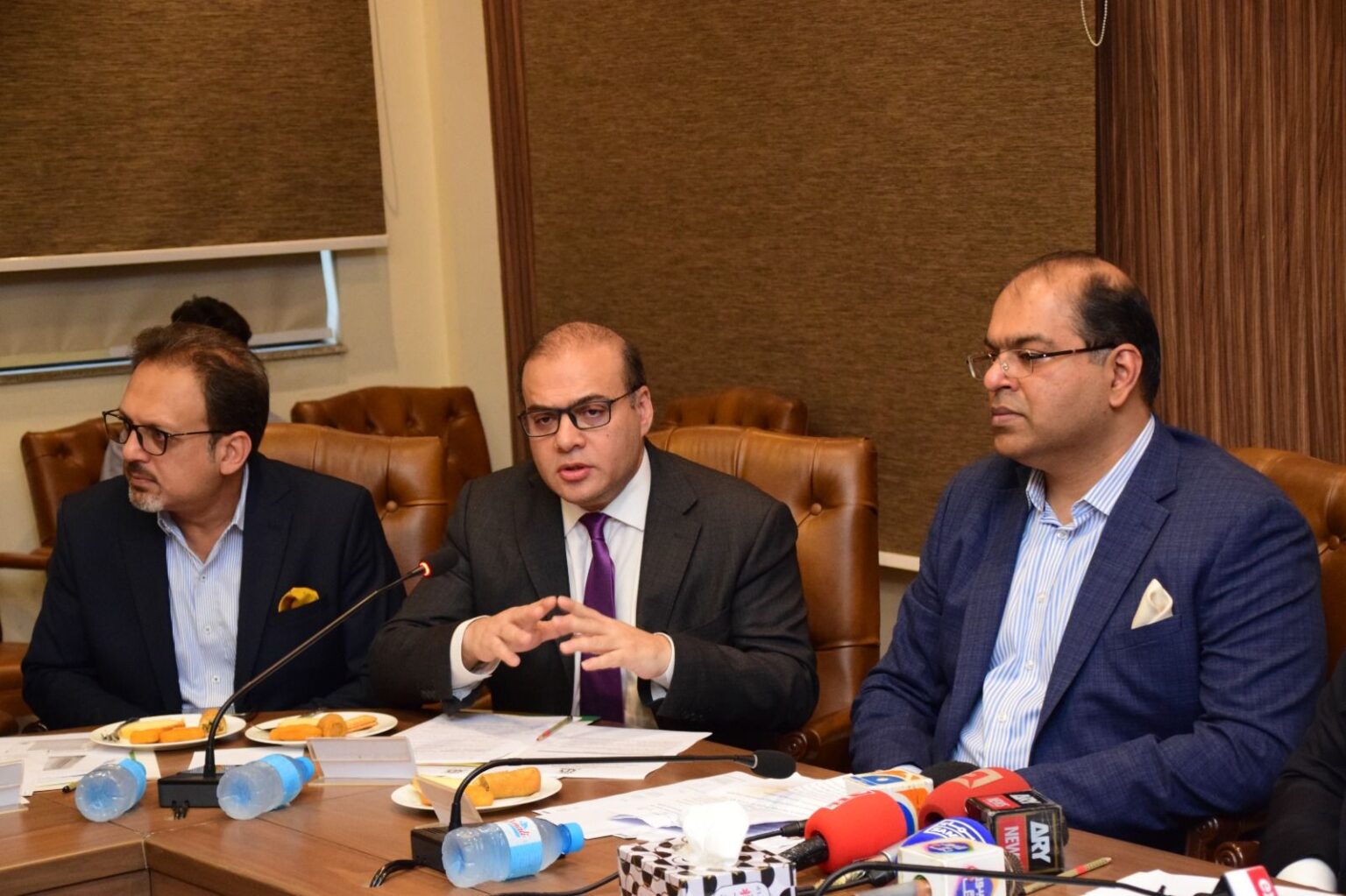 SECP Supports Formal Business Practices for Economic Growth | SECP