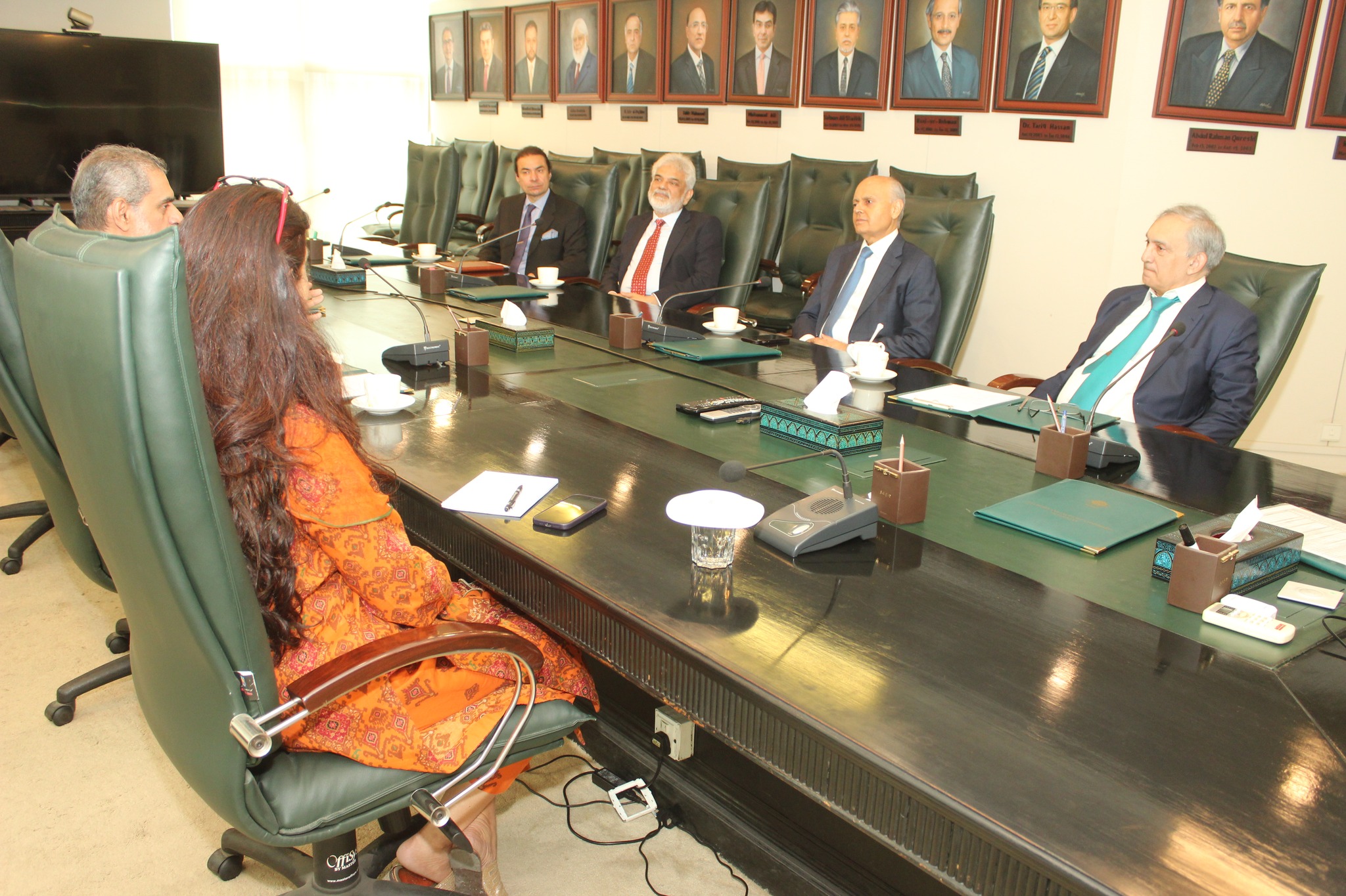 SECP Hosts Delegation from Pakistan Business Council – SECP