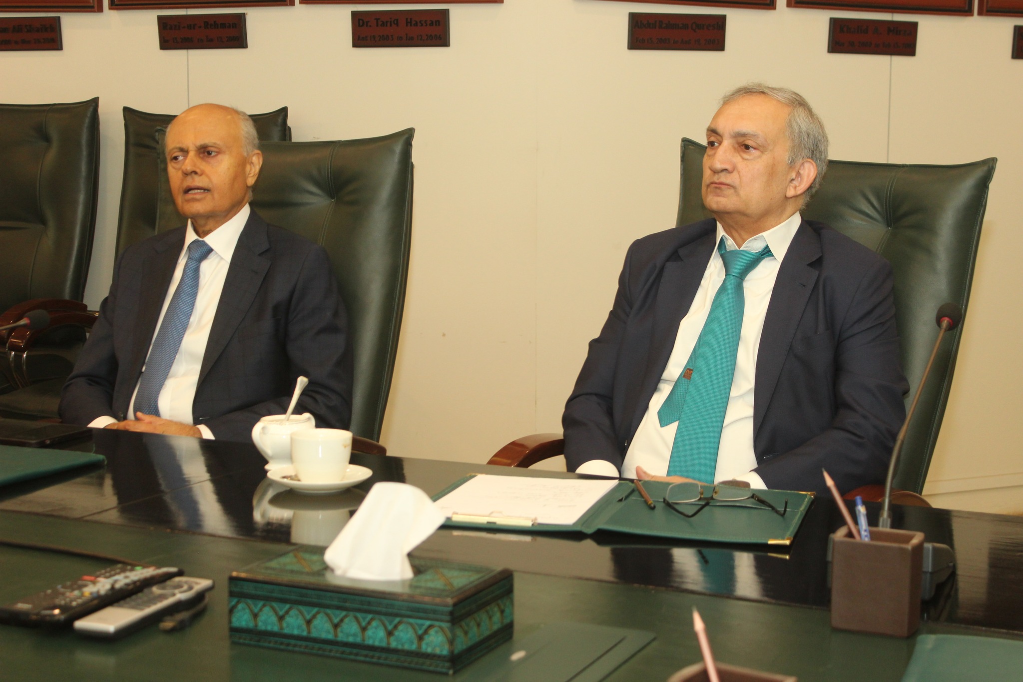 SECP Hosts Delegation from Pakistan Business Council – SECP