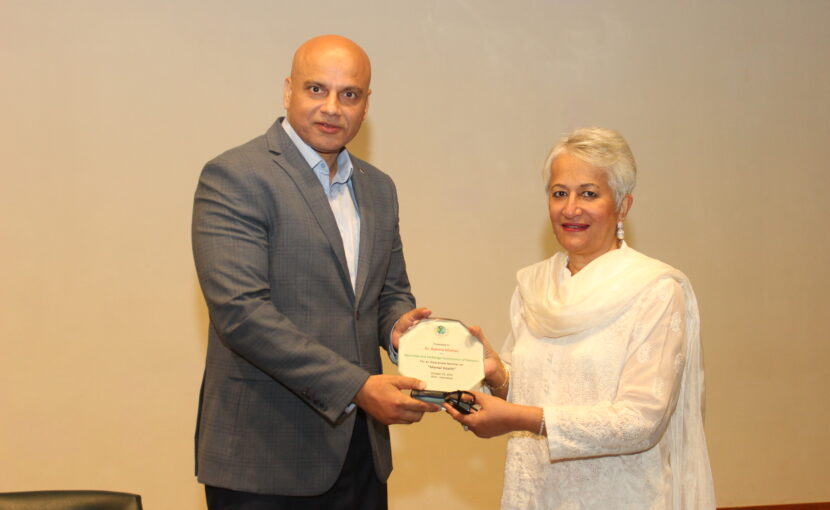 Form-A_Annual Return of a Company – SECP