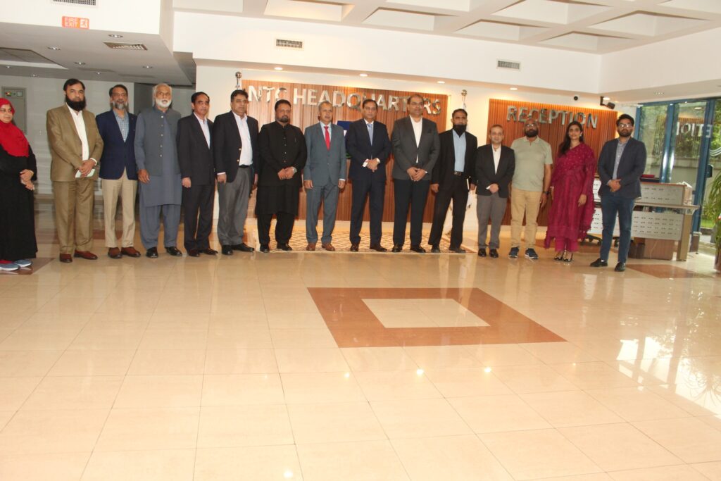 SECP and NTC Sign MoU to Strengthen Cybersecurity Cooperation – SECP